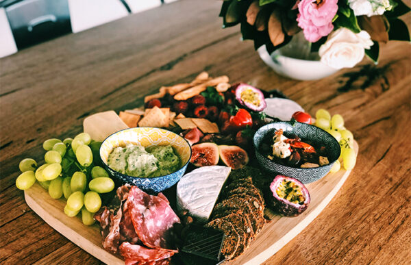 How To Make The Perfect Food Platter - ClickClack Australia