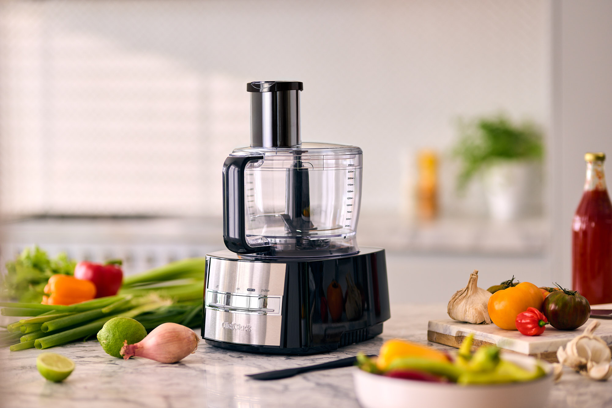 Food Processor Spare Parts - ClickClack Australia
