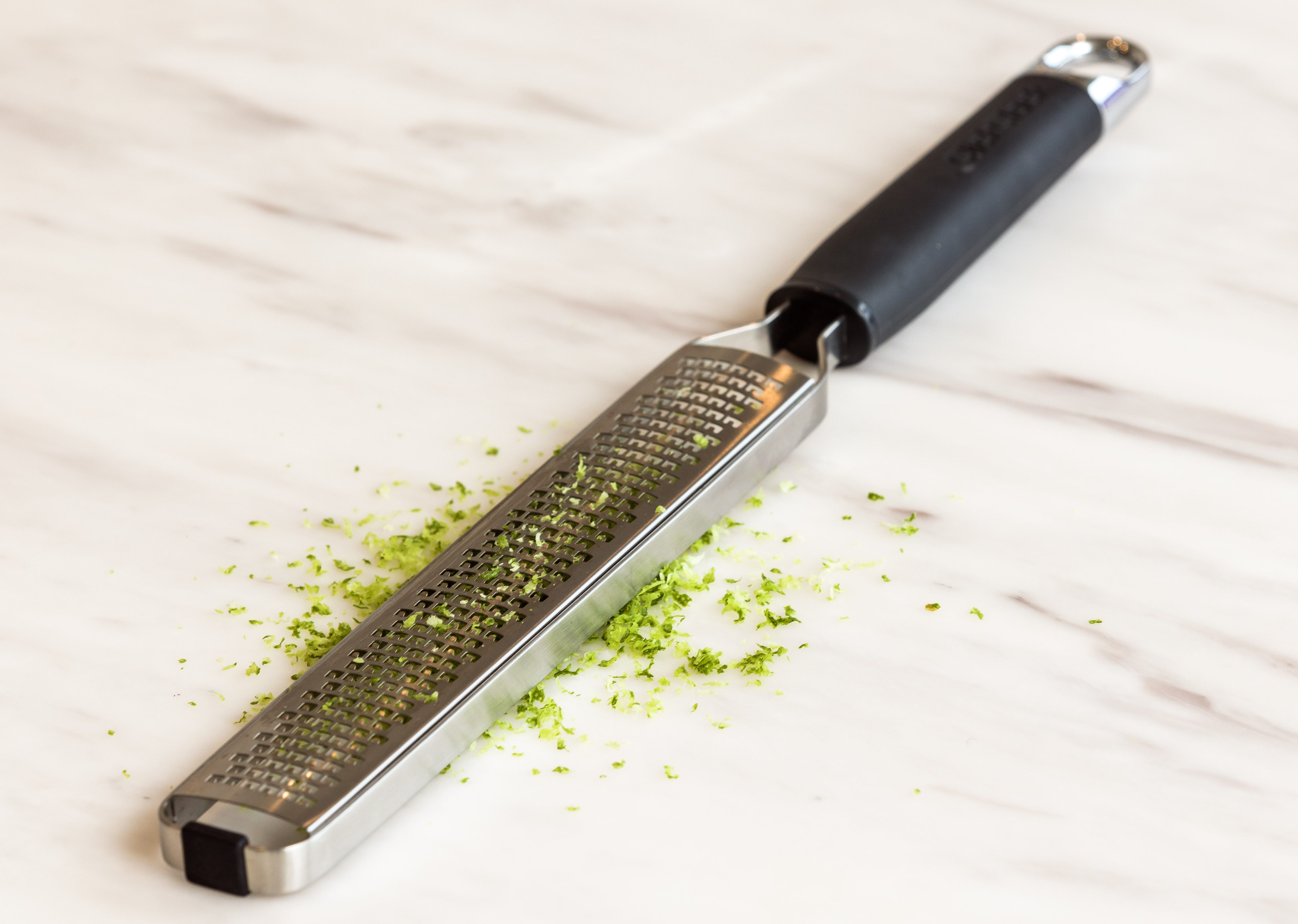 Fine Zester - ClickClack New Zealand