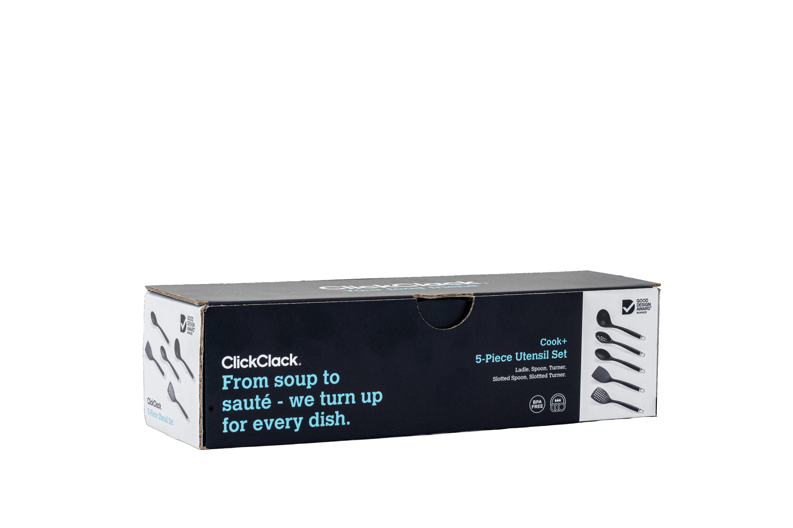 Gadgets Online Exclusive 5 Set - ClickClack New Zealand