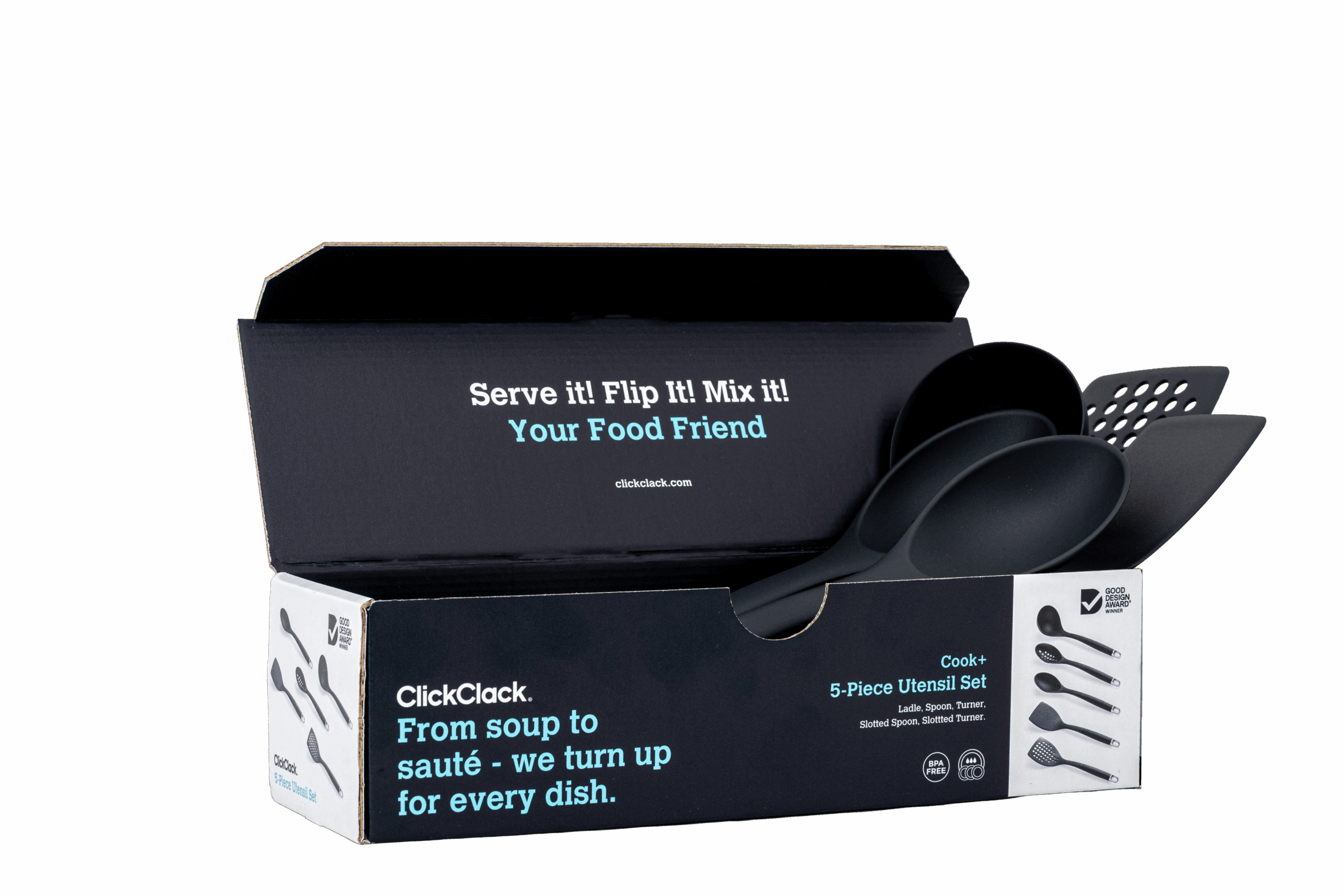 Gadgets Online Exclusive 5 Set - ClickClack New Zealand
